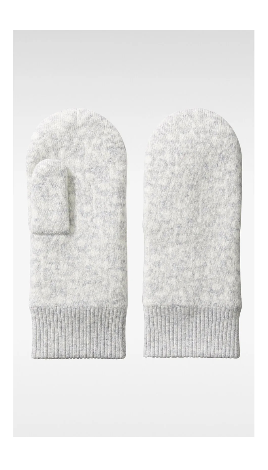 MOOSE KNUCKLES(무스너클(종료)) 무스너클 여성 장갑 모노그램 미튼 LADIES MONOGRAM MITTENS ...