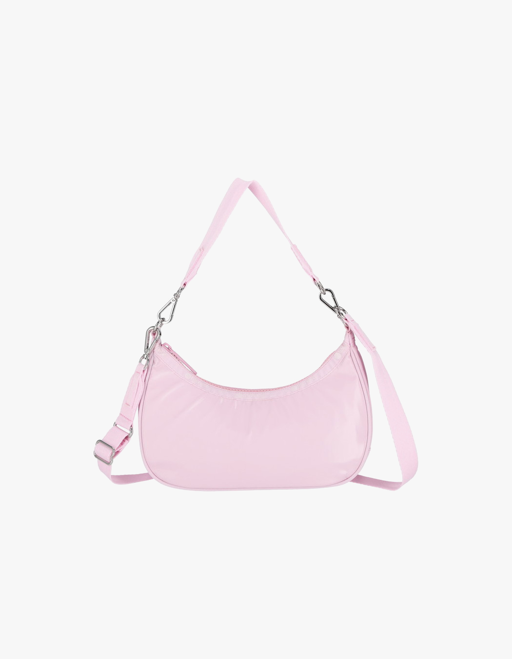 LeSportsac Icey Pink Shine Small Convertible Hobo - Pink | 하이츠스토어